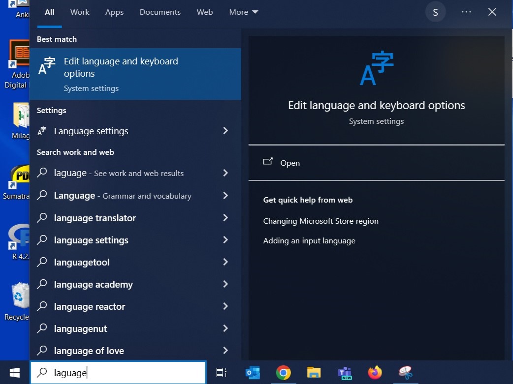 How to Type German Characters Ö, Ä, Ü, and ß - Natural Language Journey X