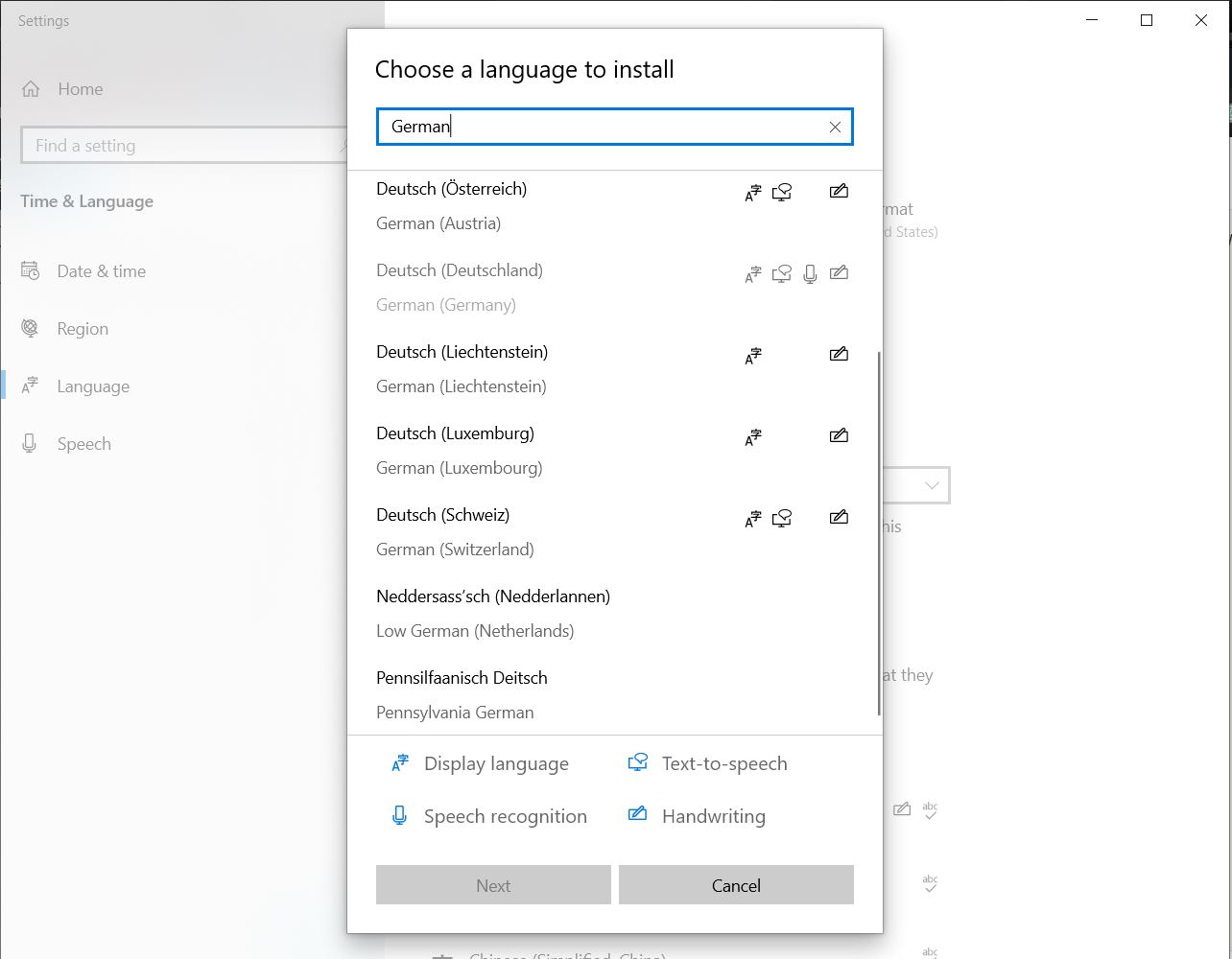 How to Type German Characters Ö, Ä, Ü, and ß - Natural Language Journey X