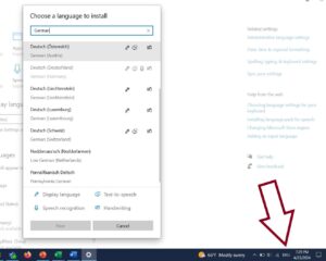 How to Type German Characters Ö, Ä, Ü, and ß - Natural Language Journey