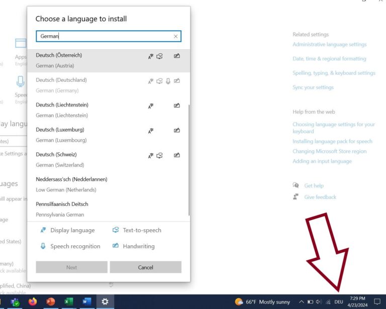 How to Type German Characters Ö, Ä, Ü, and ß - Natural Language Journey