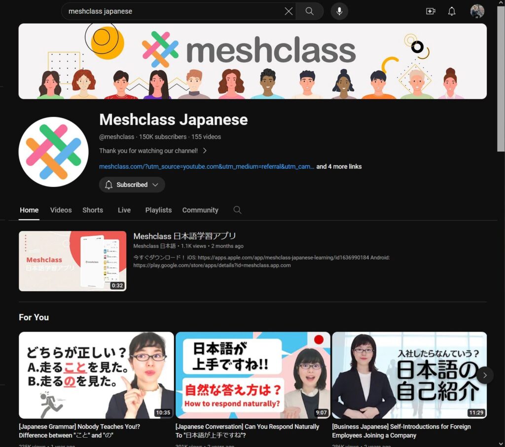 The Best YouTube Channels For Learning Japanese – Natural Language Journey