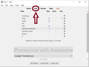 Give Your Japanese a Boost with Anki Flashcards - Natural Language Journey