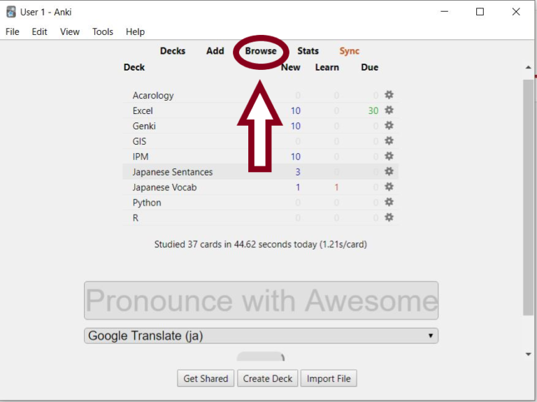 Give Your Japanese a Boost with Anki Flashcards - Natural Language Journey