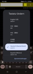 How to Type German Characters Ö, Ä, Ü, and ß - Natural Language Journey X