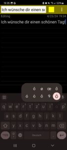 How to Type German Characters Ö, Ä, Ü, and ß - Natural Language Journey