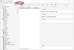 How to Learn German with Anki - Natural Language Journey
