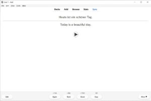 How to Learn German with Anki - Natural Language Journey