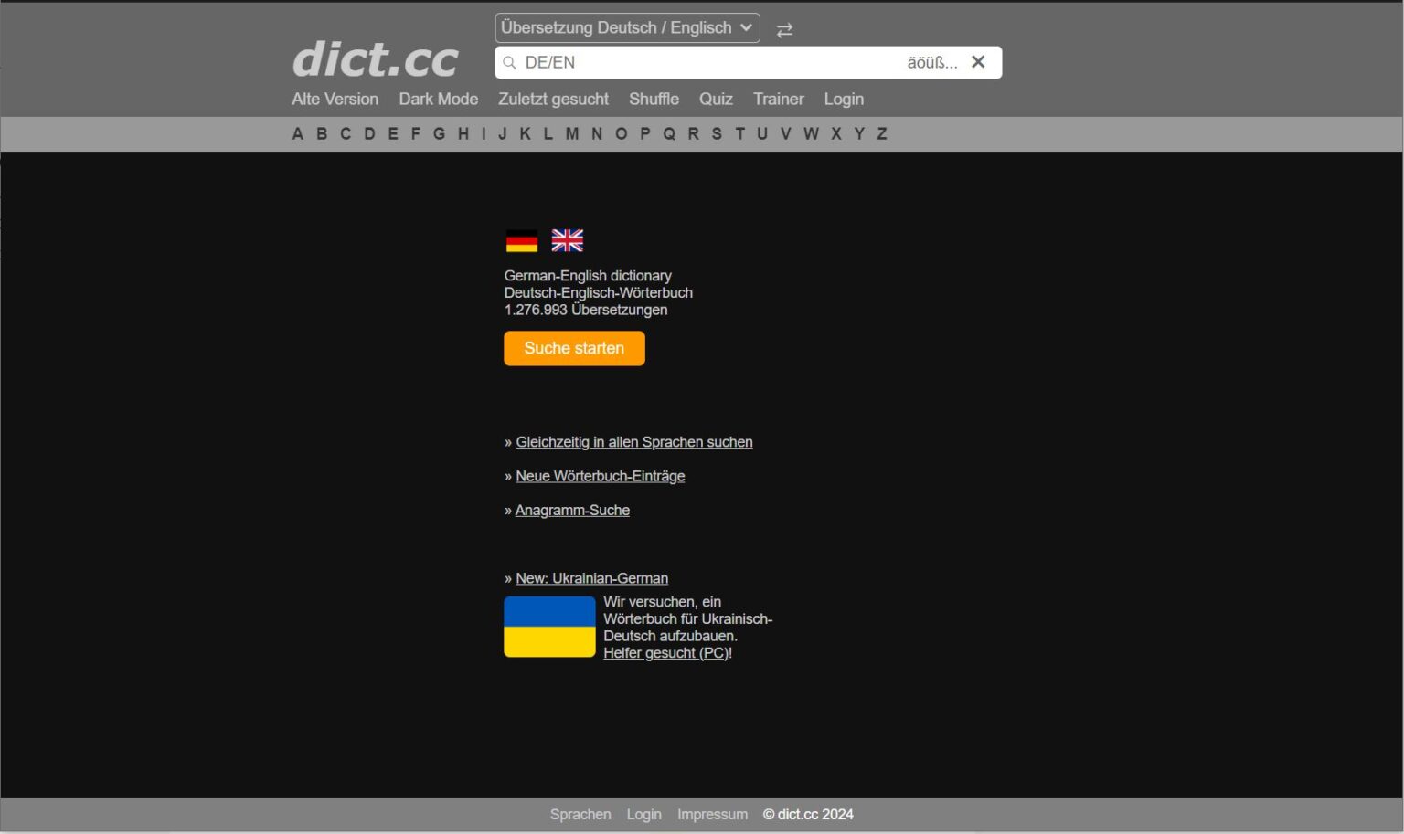 Best German-English Dictionaries for Learning German - Natural Language ...