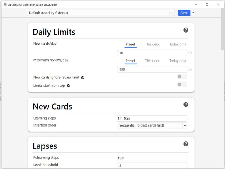 How to Accelerate Your Chinese with Anki Flashcards - Natural Language ...
