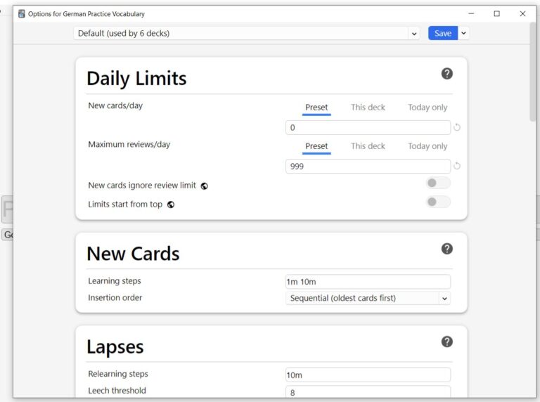 How to Accelerate Your Chinese with Anki Flashcards - Natural Language ...