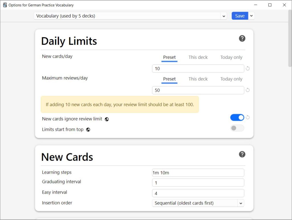 How to Accelerate Your Chinese with Anki Flashcards - Natural Language ...