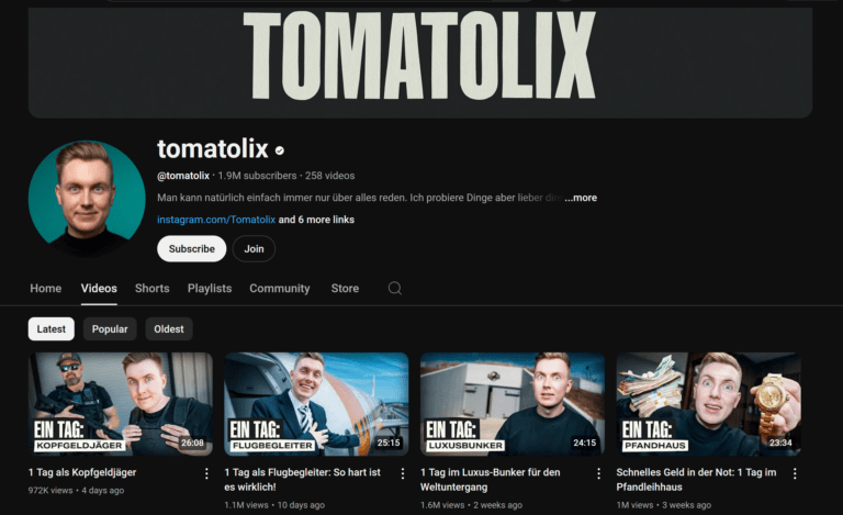The Best YouTube Channels for Learning German – Natural Language Journey