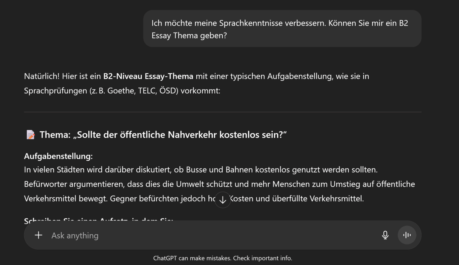 How to Practice Writing in German – Natural Language Journey