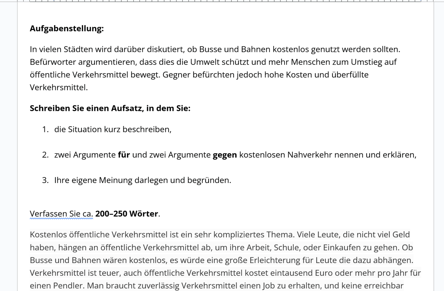 How to Practice Writing in German – Natural Language Journey