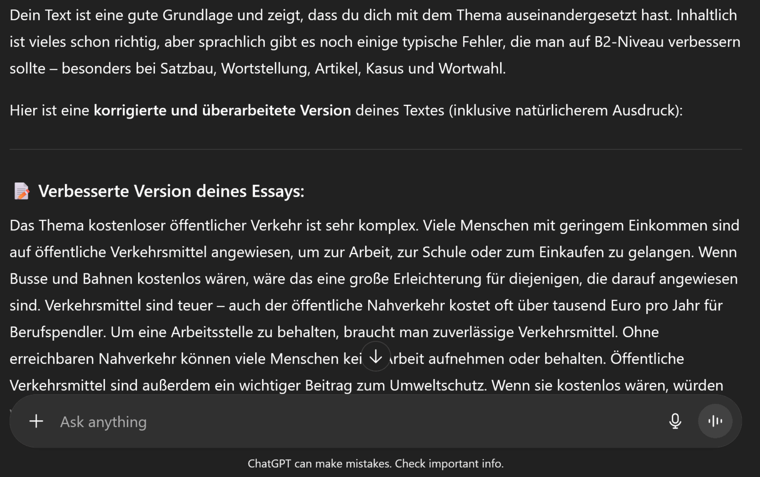 How to Practice Writing in German – Natural Language Journey