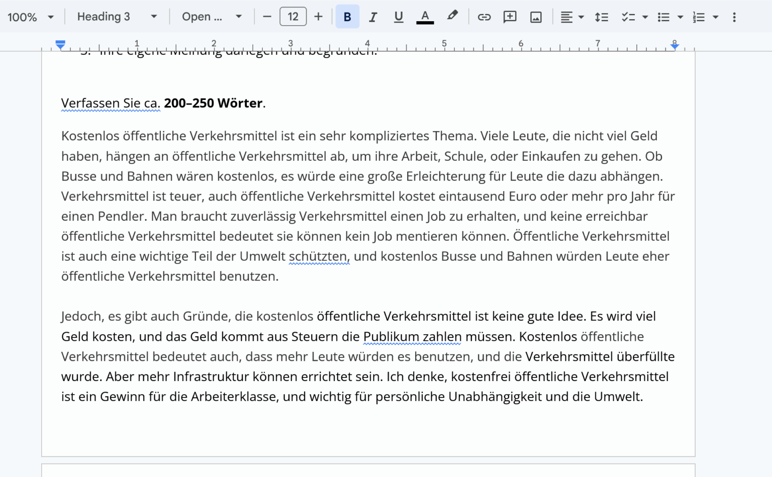 How to Practice Writing in German – Natural Language Journey