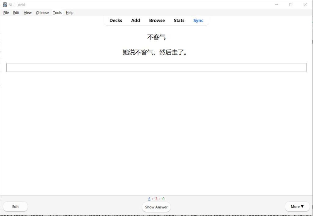 How to Accelerate Your Chinese with Anki Flashcards - Natural Language ...