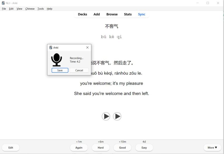 How to Accelerate Your Chinese with Anki Flashcards - Natural Language ...