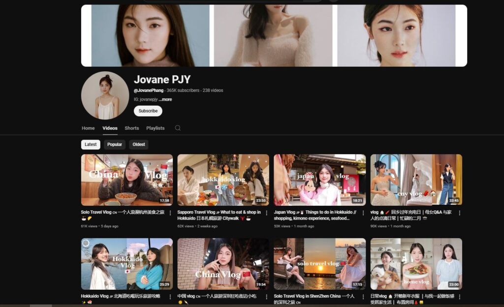 The Best YouTube and Bilibili Channels for Learning Chinese - Natural Language Journey