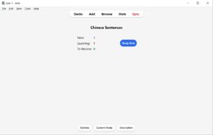 How to Accelerate Your Chinese with Anki Flashcards - Natural Language ...