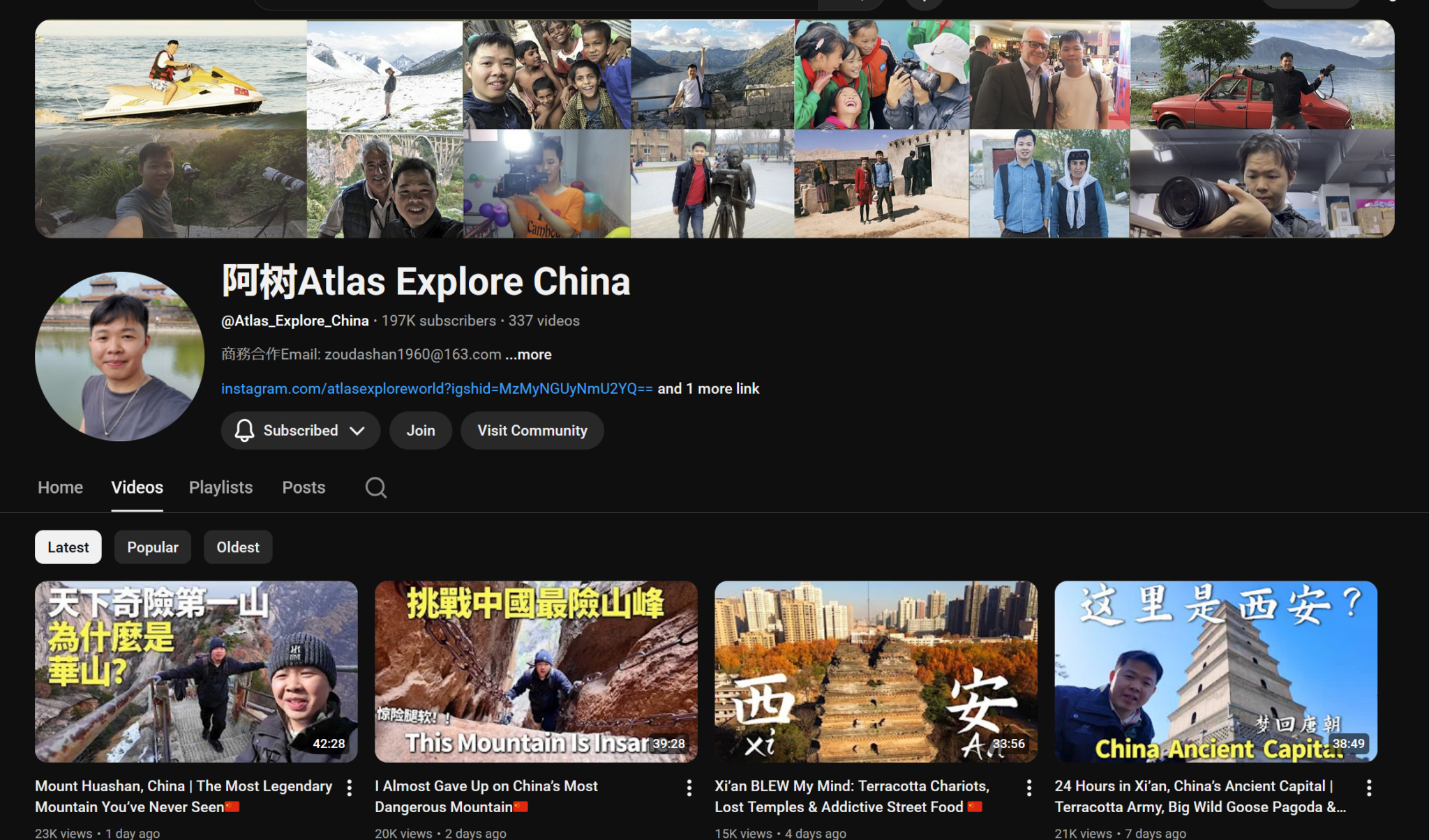 The Best YouTube and Bilibili Channels for Learning Chinese – Natural ...