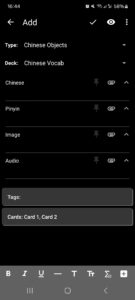 How to Accelerate Your Chinese with Anki Flashcards - Natural Language ...