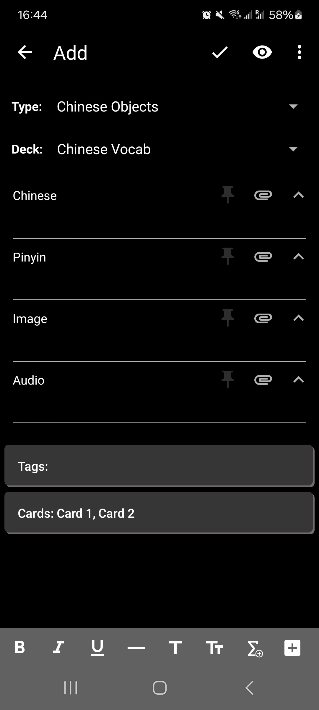 How to Accelerate Your Chinese with Anki Flashcards - Natural Language ...