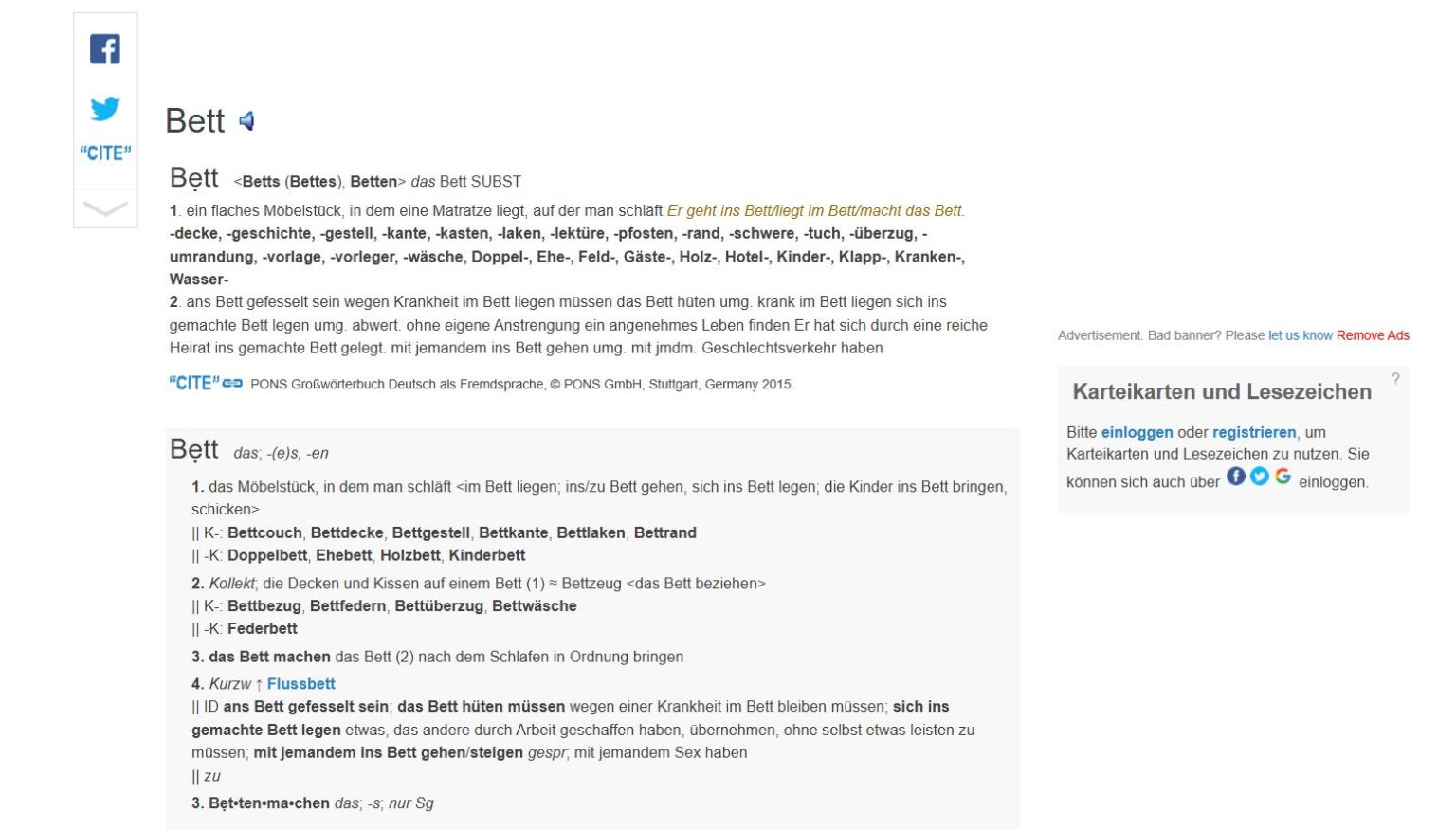 Best German-English Dictionaries for Learning German – Natural Language ...
