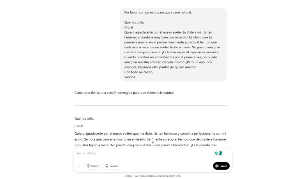 How to Practice Writing in Spanish - Natural Language Journey