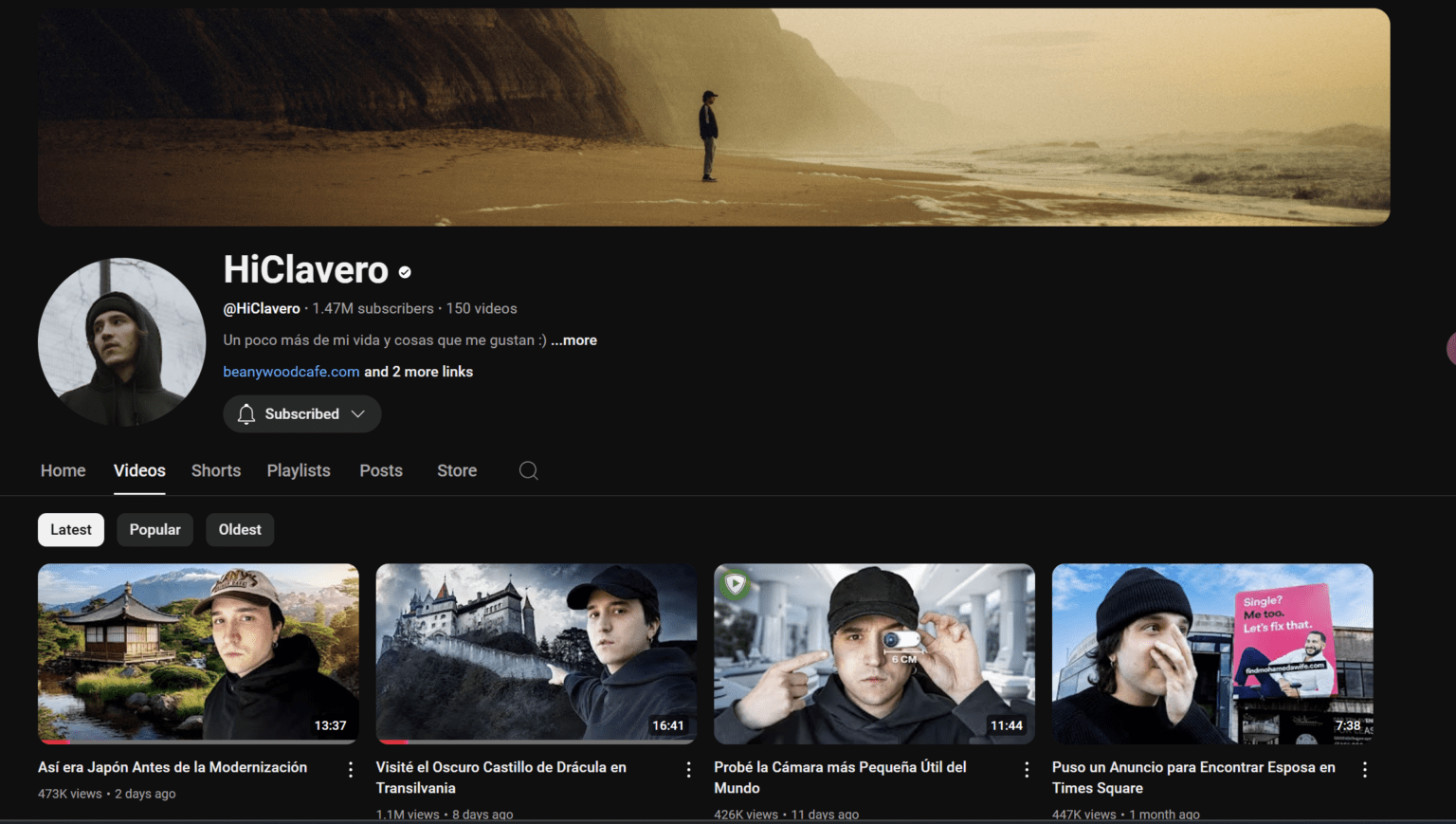 Best YouTube Channels for Learning Spanish - Natural Language Journey